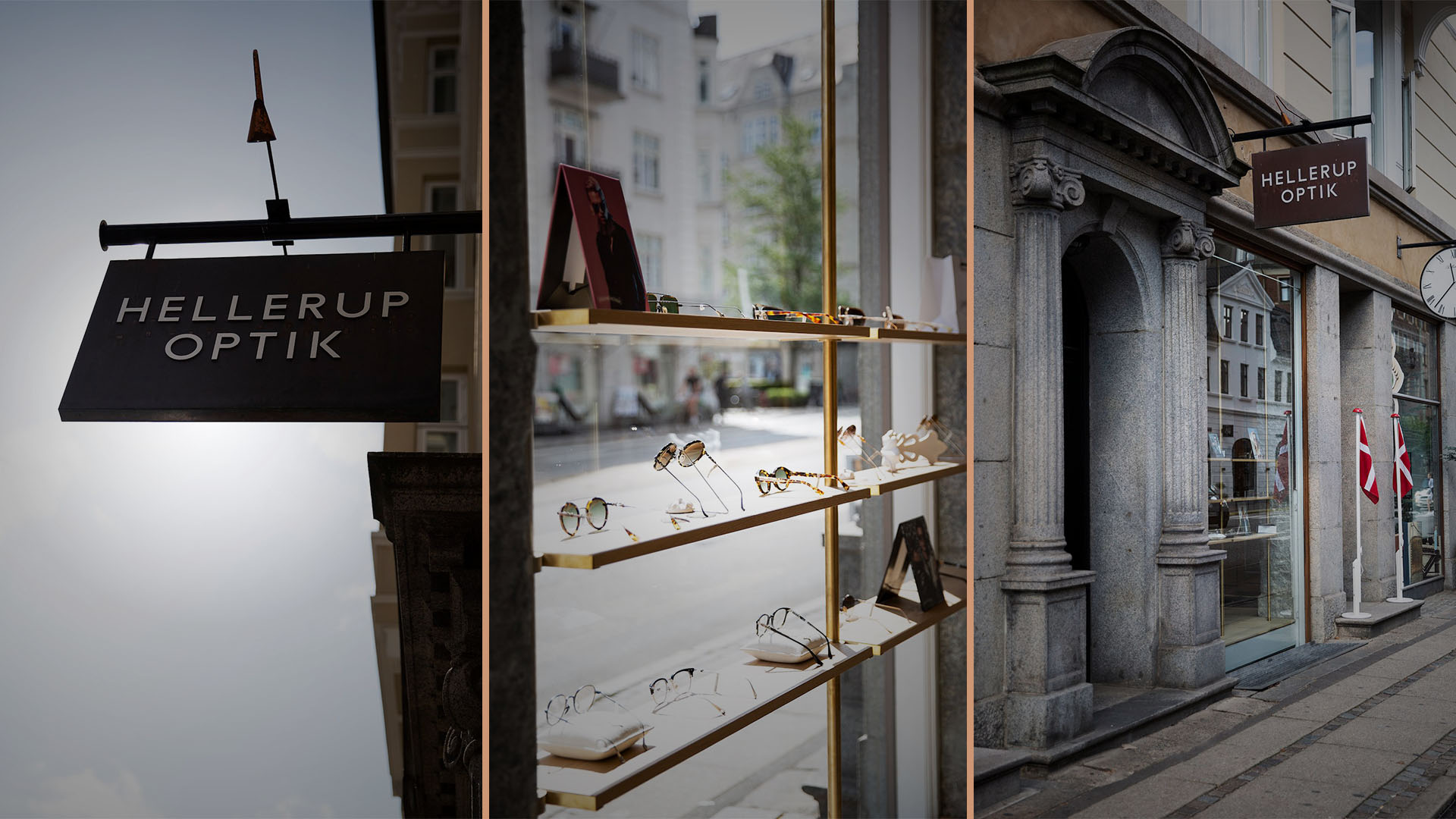 Om Hellerup Optik - Hellerup Optik